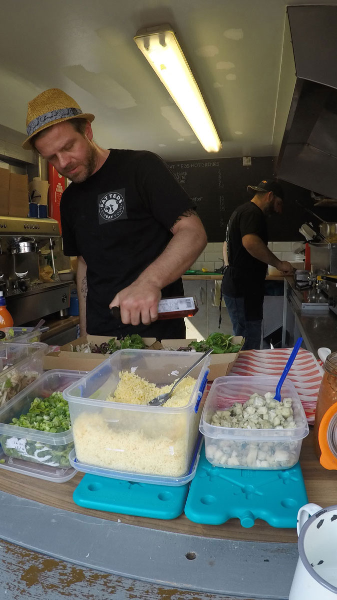 Home - Fat Teds Streat Food